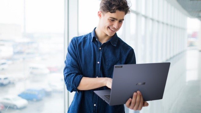 ASUS công bố dòng ExpertBook B5 14inch được cải tiến