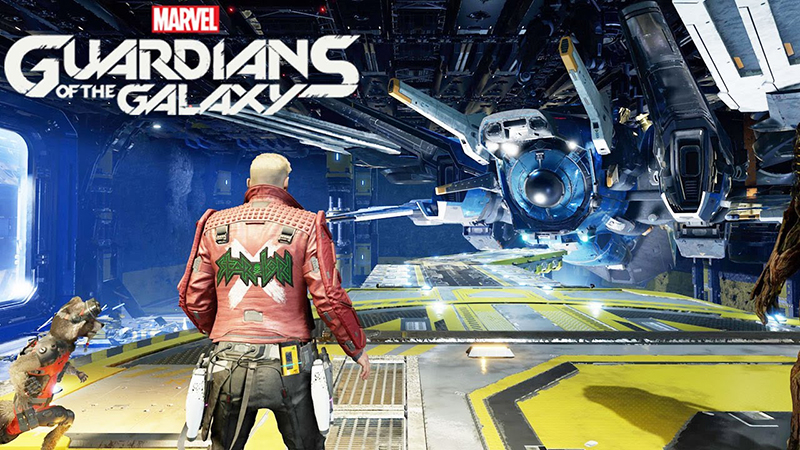 Guardians of the Galaxy tung đoạn trailer giới thiệu gameplay trước ...