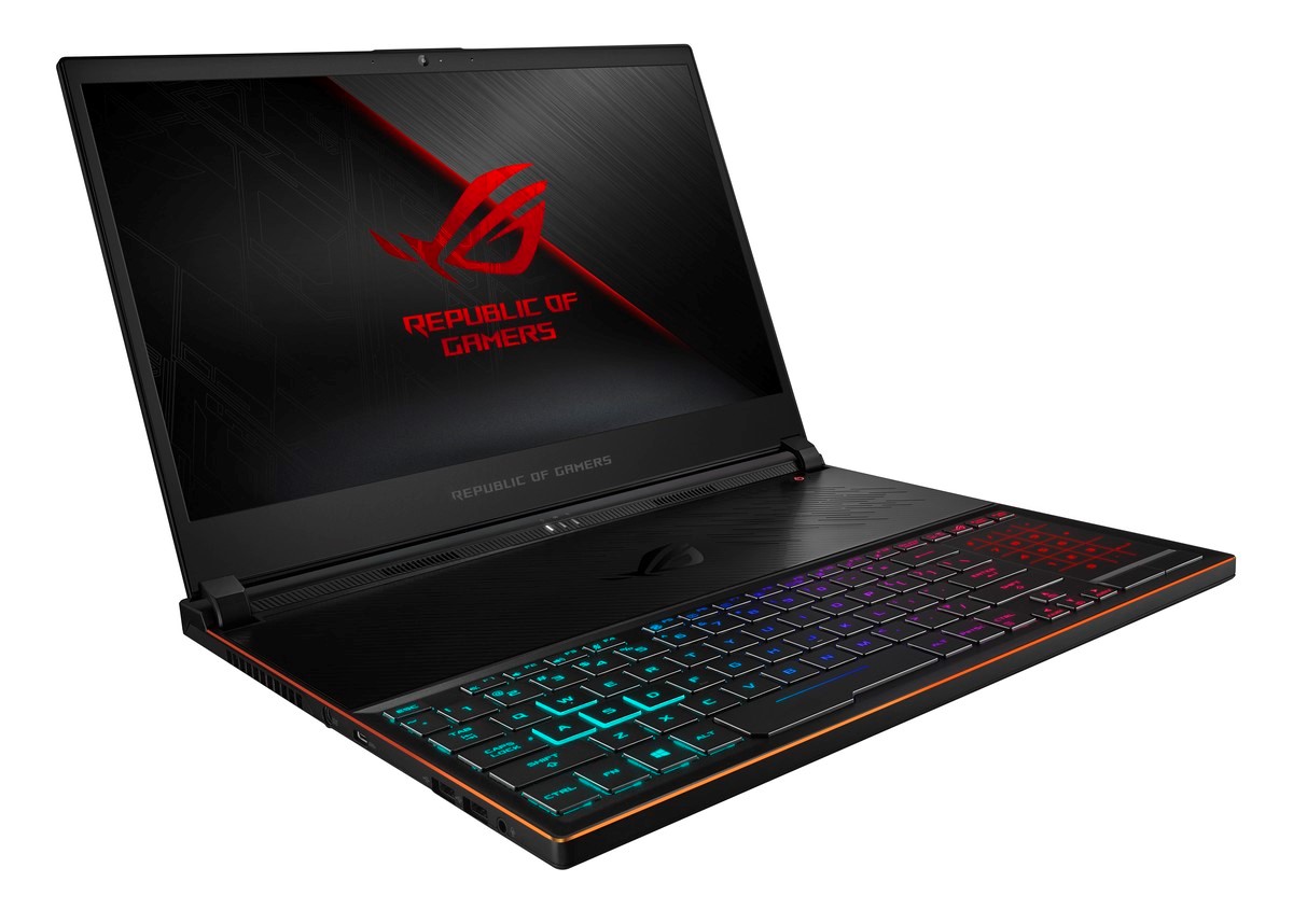 ASUS ROG ra mắt laptop gaming Zephyrus S GX531 và SCAR II GL704 viền ...