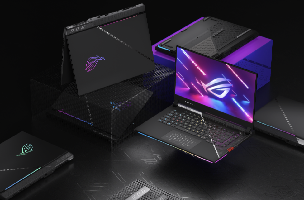 ASUS phát hành máy tính xách tay chơi game ROG Gun God 6 2022: vi xử lý ...