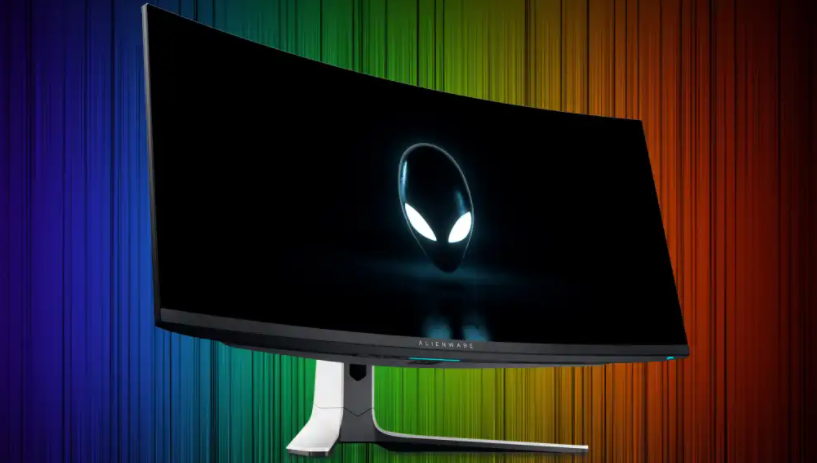 Màn hình OLED ultrawide của Alienware - sản phẩm hoàn hảo để chơi game PC