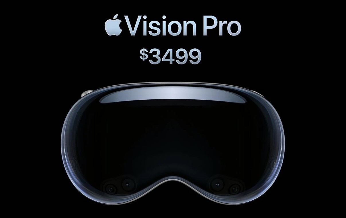 Apple Vision Pro XR Headset - Liệu có xứng đáng với mức giá 3.499 USD