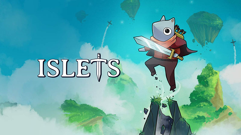 Islets – Tựa game Metroidvania mới mang phong cách Ghibli