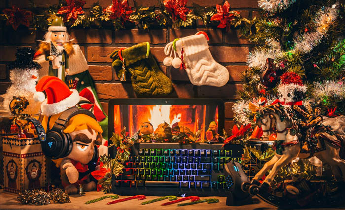 Top những món quà Noel cho game thủ vô cùng độc đáo
