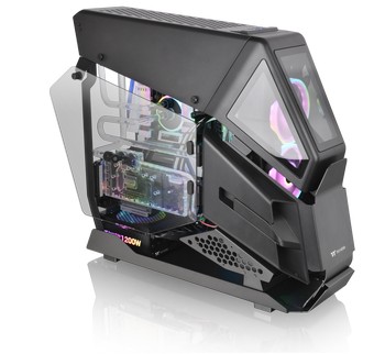 Thermaltake ra mẫu vỏ case mới: AH T600 Full Tower