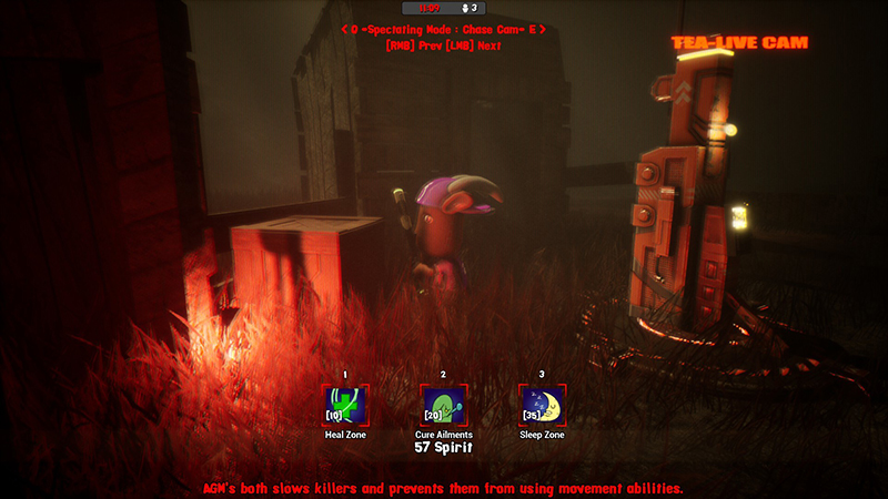 Giải trí với game kinh dị co-op Get Stuffed!, miễn phí 100% trên Steam