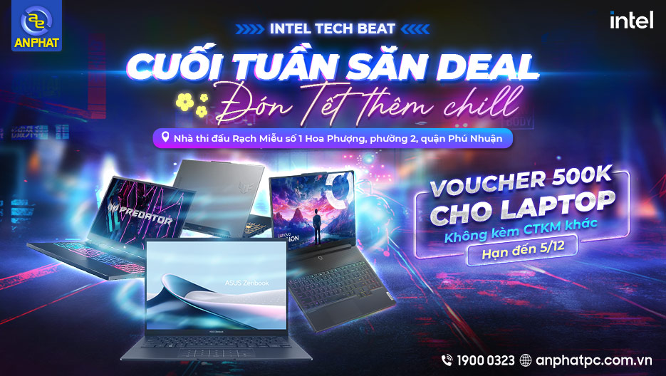 INTEL TECH BEAT 2024