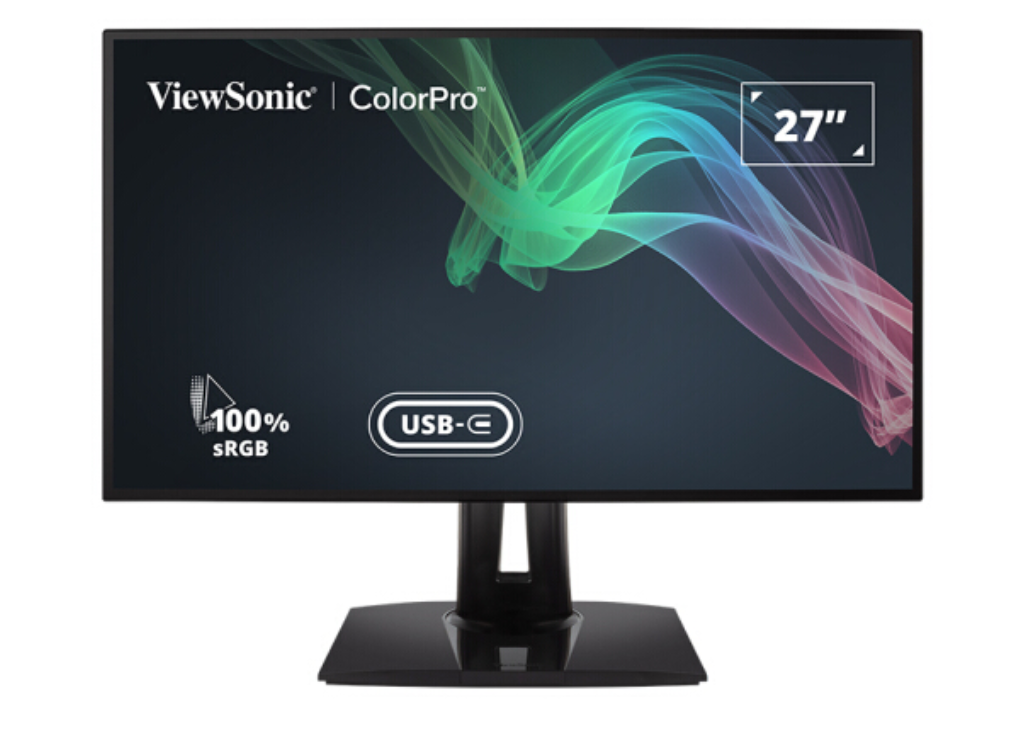 ViewSonic đã phát hành màn hình VP2768a-4K: khung bezel hẹp bốn cạnh ...