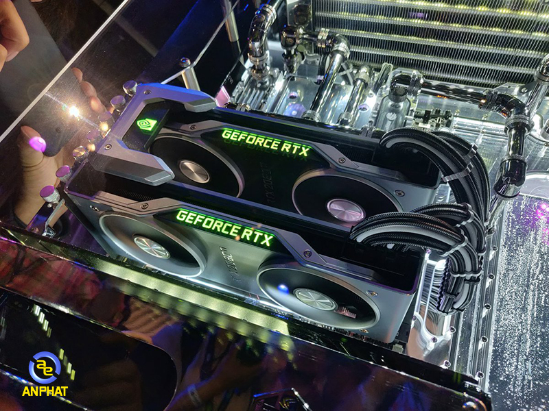 NVIDIA giới thiệu card đồ họa GeForce RTX 3060 với GPU GA106 mới nhất ...