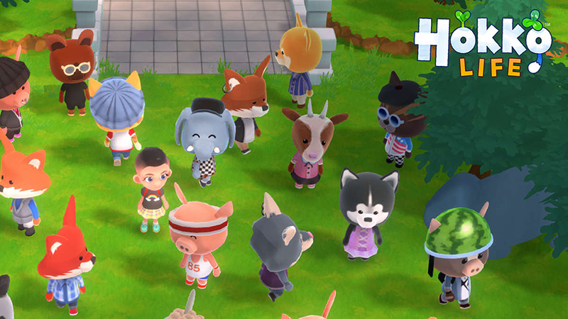 Hokko Life sẽ mở trải nghiệm bản Early Access trên Steam vào đầu tháng sau