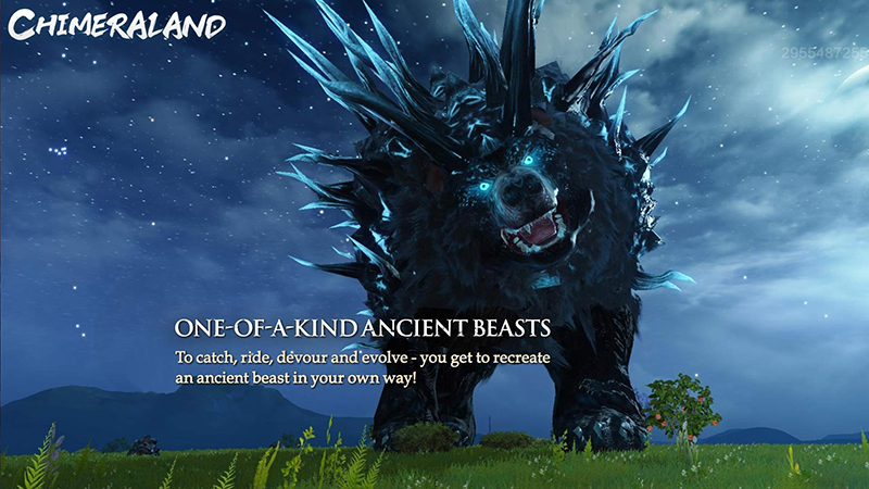 Chimera Land – Game bom tấn MMORPG chuẩn bị ra mắt