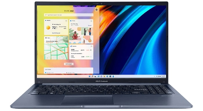 Top những chiếc Laptop Asus Vivobook i5 đáng mua nhất