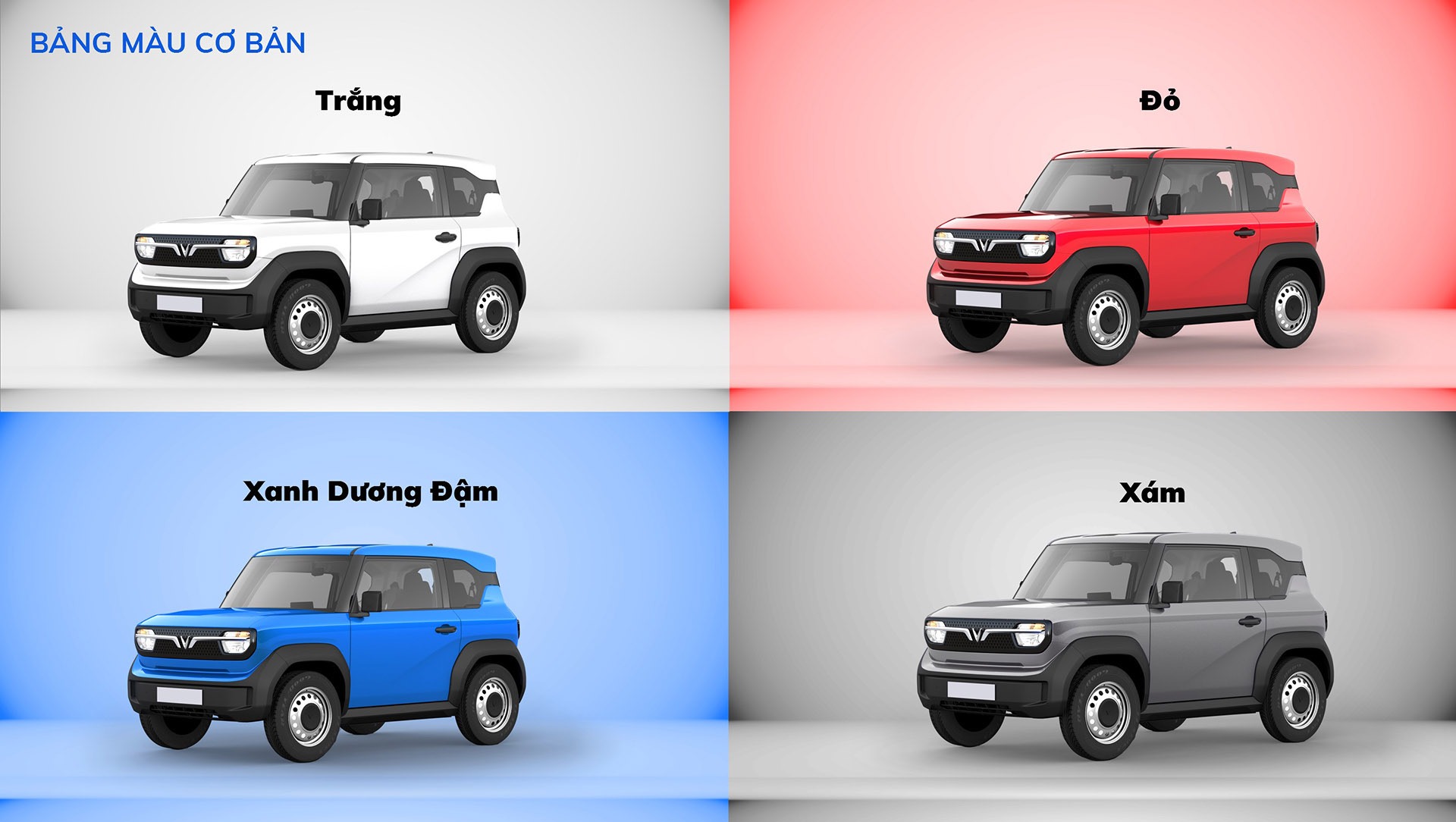 Đánh giá VF3 - bảng giá chi tiết- Giá rẻ liệu có ngon