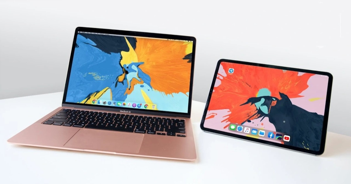 iPad, MacBook có thay đổi lớn