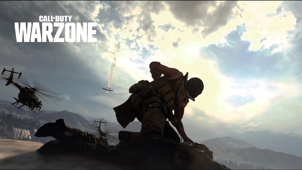 Call of Duty Warzone Season 4 lộ thêm chi tiết súng Vector, Galil, map ...