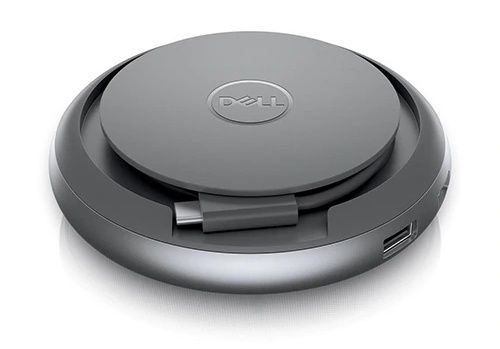 Dell ra mắt hub USB-C tích hợp loa và microphone với mức giá $199