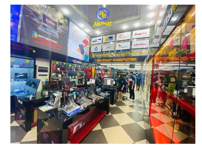 An Phát Computer - Top 500 doanh nghiệp lớn nhất và tăng trưởng nhanh ...