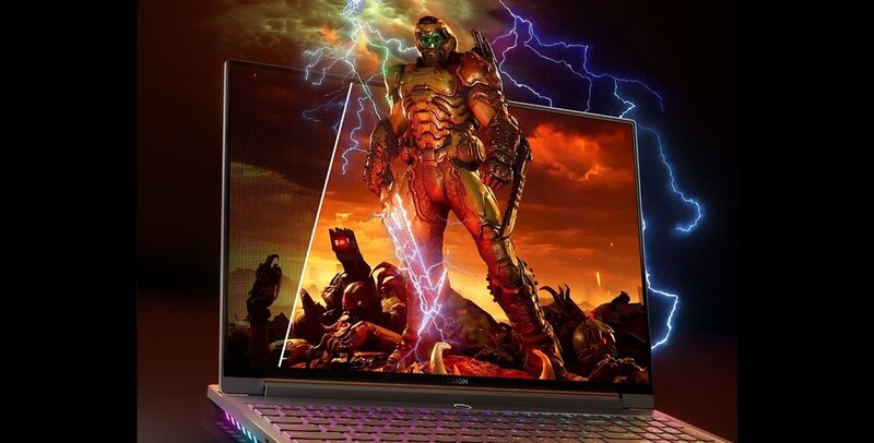 Laptop Lenovo Legion 7, 7i Sở Hữu Cụm Phím WASD Analog Cực Mới