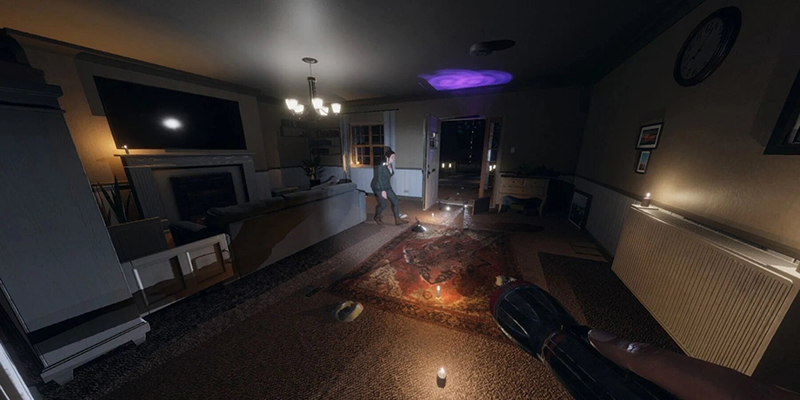 Phasmophobia thêm chế độ chơi đơn cho những game thủ gan dạ