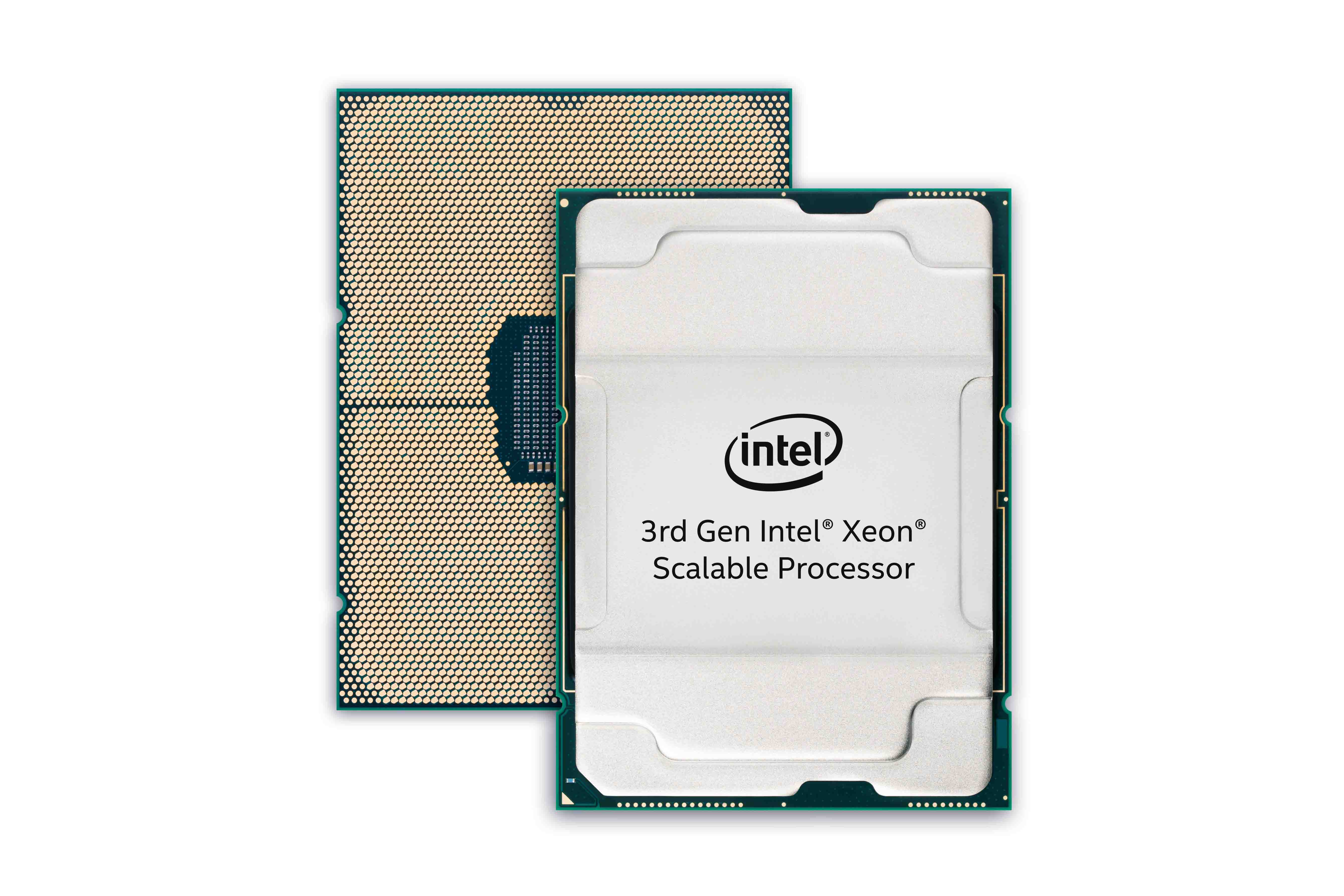 Intel ra mắt thế hệ thứ 3 của CPU Intel Xeon Scalable với bộ nhớ Optane ...