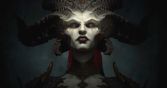 Blizzard vinh danh Game thủ Diablo4 bằng bức tượng Lilith cực hoành tráng