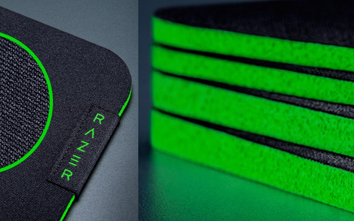 Razer ra mắt Series bàn di siêu lớn cho máy tính để bàn Gigantus V2