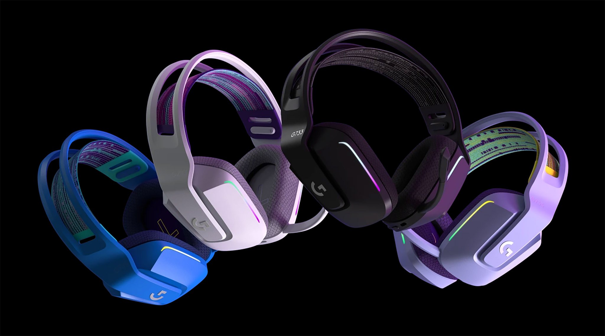 Logitech cho ra mắt bộ sưu tập Color Collection dành cho các game thủ