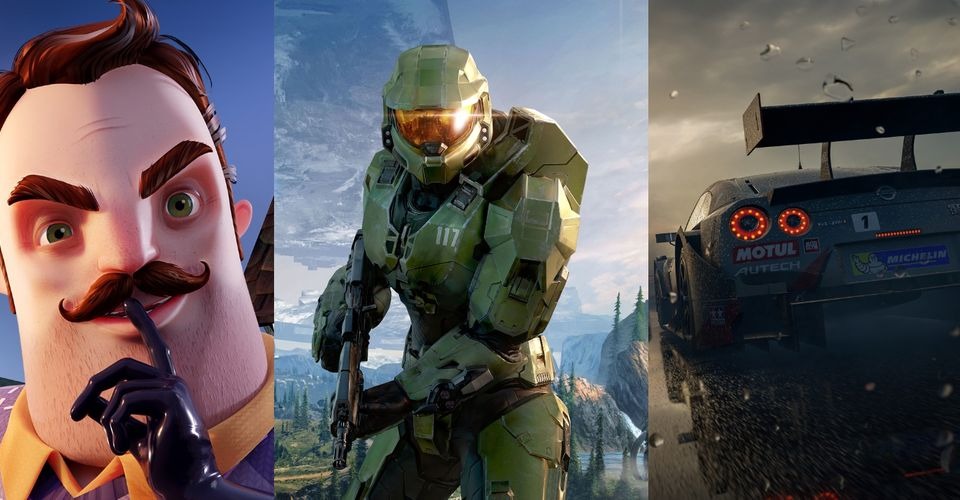 Tổng hợp các trailer game được công bố tại Xbox Games Showcase 2020 ...