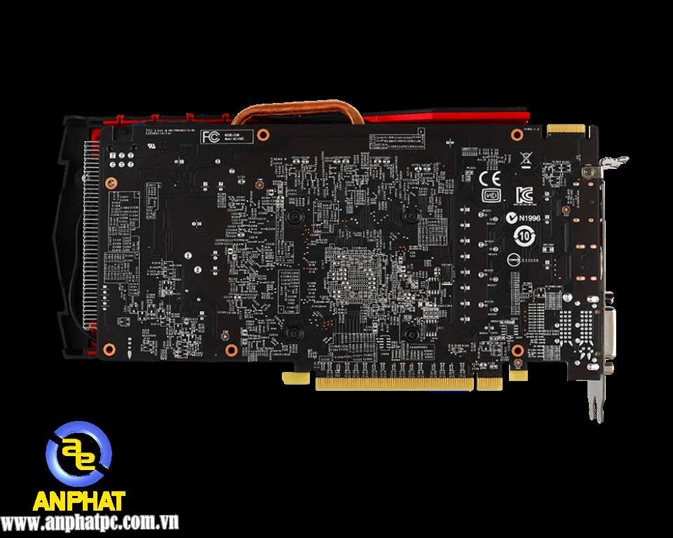 VGA MSI R7 370 GAMING 2G