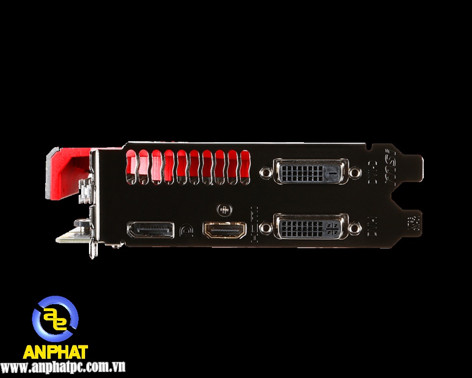 VGA MSI R7 370 GAMING 2G