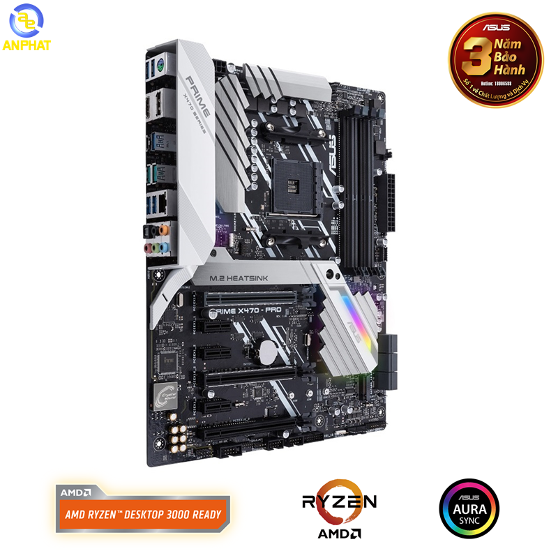Mainboard ASUS PRIME X470-PRO - 4499k