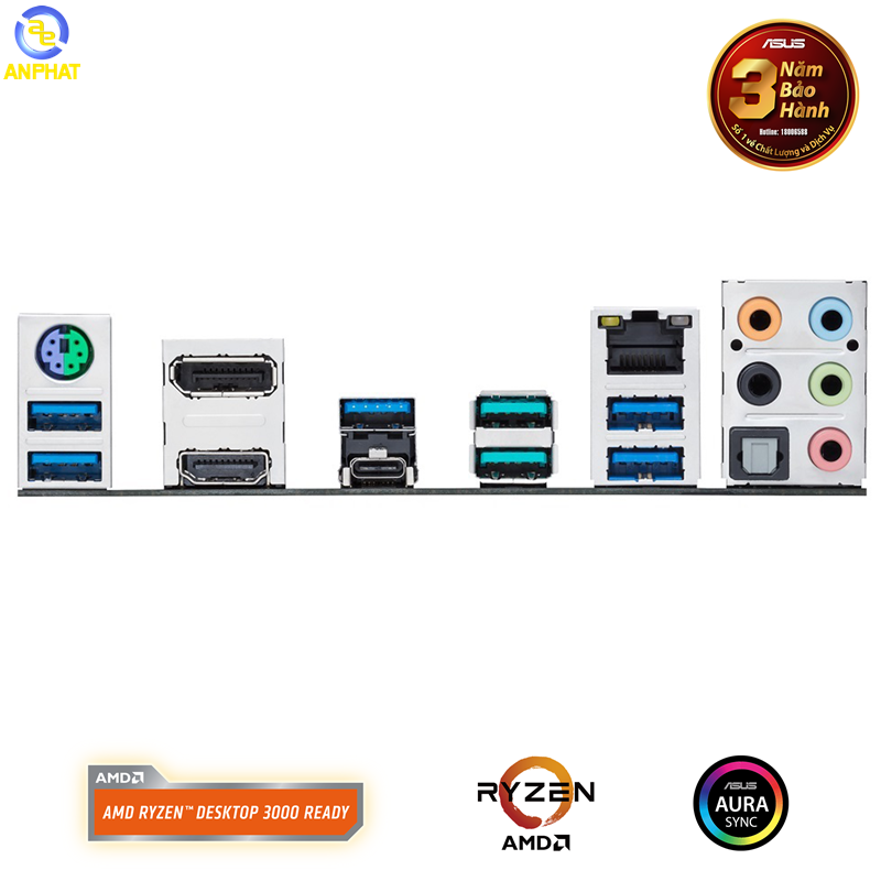 Mainboard ASUS PRIME X470-PRO - 4499k