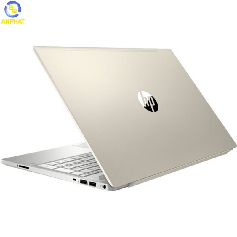 Laptop HP Pavilion 15-cs2031TU 6YZ03PA Vàng
