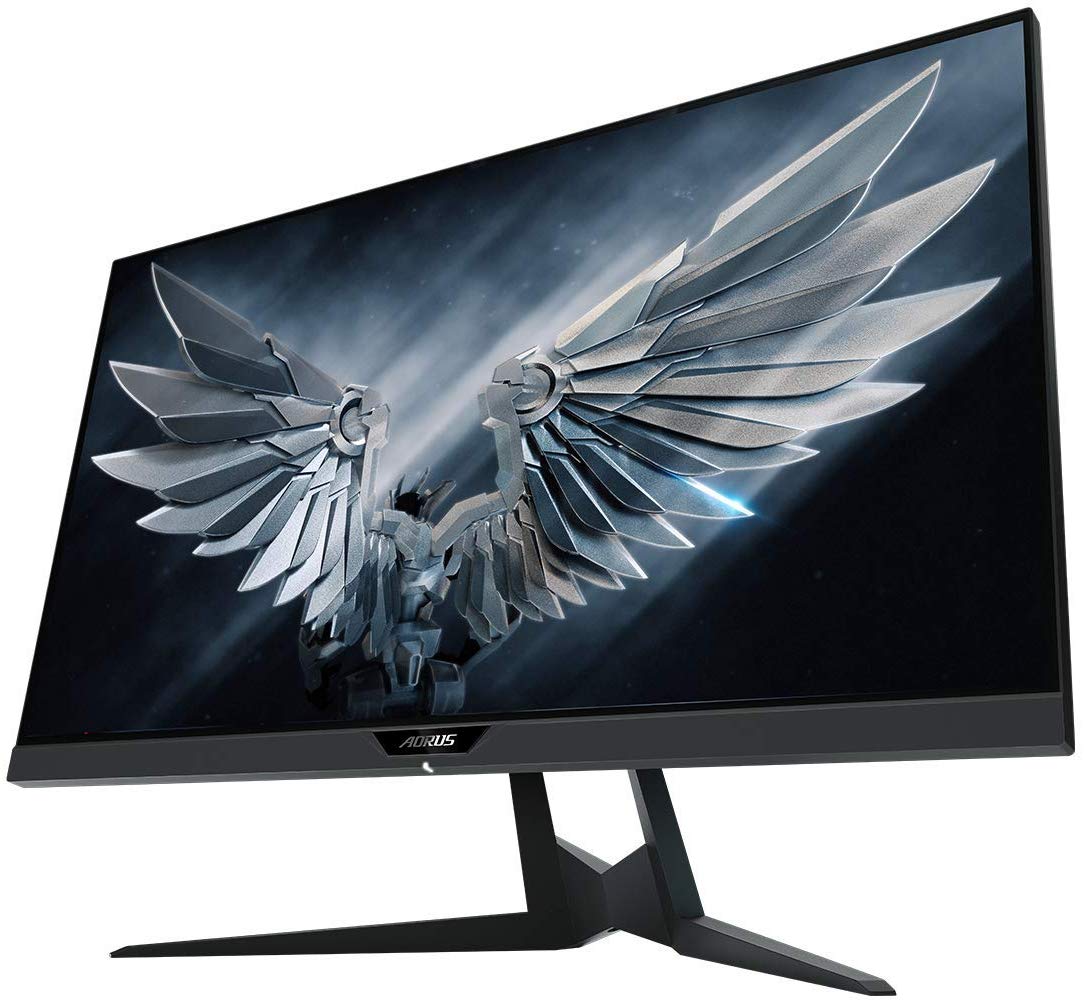 Màn hình máy tính Gigabyte AORUS AORUS FI27Q-EK 2K IPS 165Hz