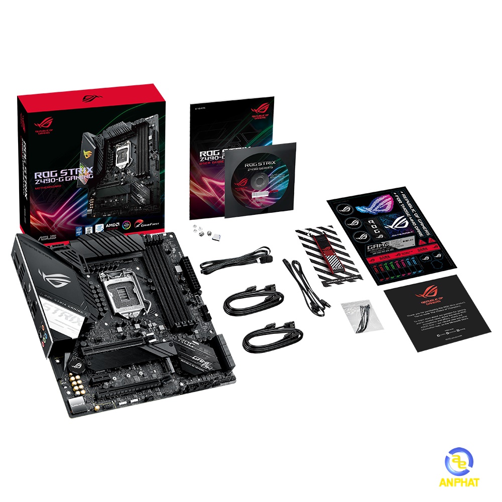Mainboard ASUS ROG Strix Z490-G Gaming LGA1200