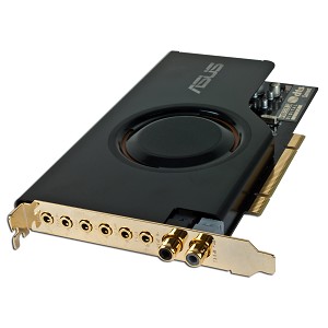 ASUS XONAR D2/PM INTERNAL SOUND CARD 7.1 PCI | Sound Card